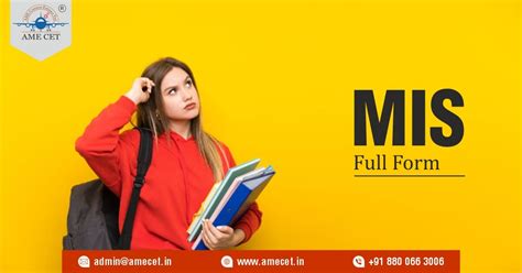 Mis Full Form