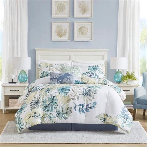 Harbor House Cozy Cotton Comforter Set Coastal All