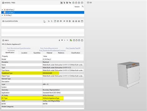 Revit No Longer Recognizes IfcExportAs And IfcExportType Issue Autodesk Revit