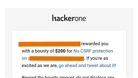 Nitesh Patel On Linkedin Bugbounty Hackforgood Cybersecurity Infosec