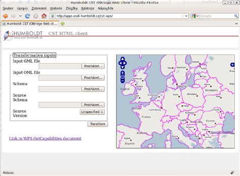 Html Client For Wps Interface To Cst Download Scientific Diagram