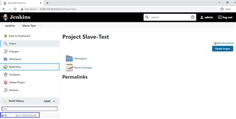 Master Slave Configuration In Jenkins Ktexperts