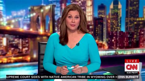 Erin Burnett Scrolller