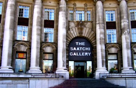 The Vanderlust Saatchi Gallery