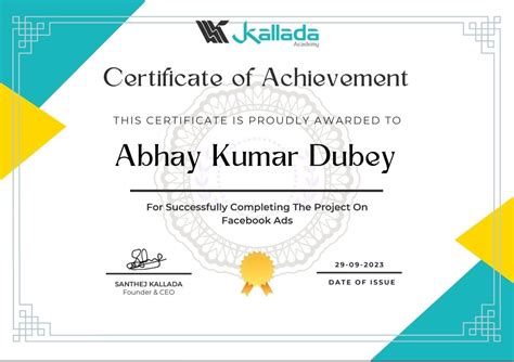 Abhay Dubey Posted On Linkedin