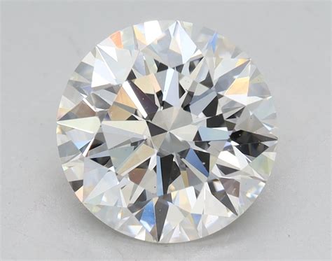 Lab Created 244 Carat Round Diamond Camellia Jewelry