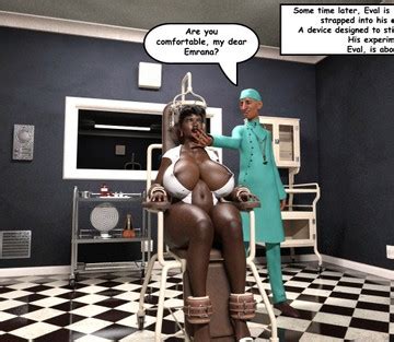 Perils Of E Val The The Rescue Woman Issue