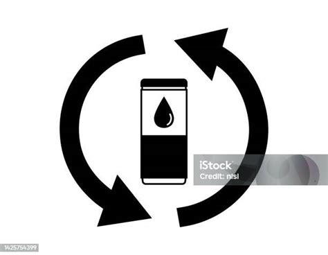 프린터 잉크 카트리지 재활용 벡터 일러스트레이션 아이콘 0명에 대한 스톡 벡터 아트 및 기타 이미지 0명 Cmyk 기업