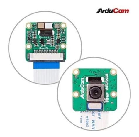 camera module abs arducam 16mp autofocus raspberry pi