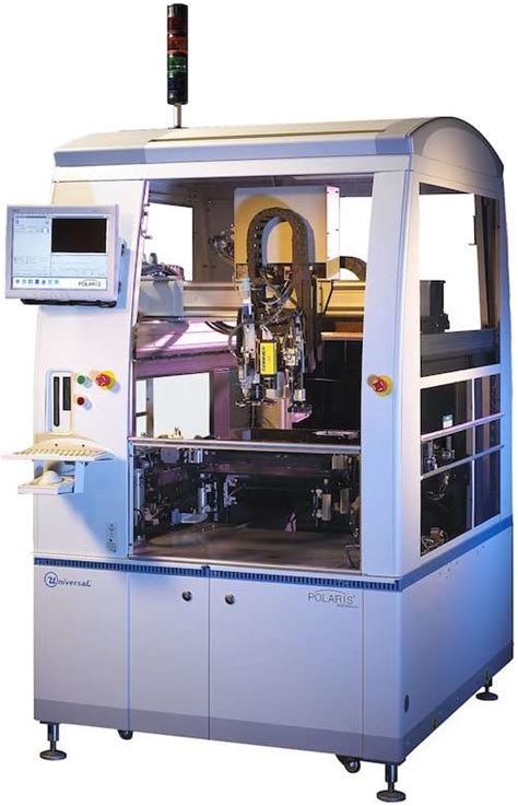 Polarisassemblycell Electronics Manufacturing News