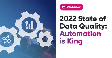 2022 State Of Data Quality Automation Is King Ataccama