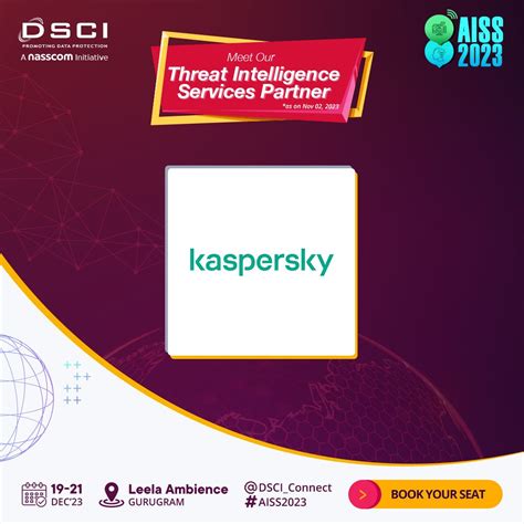 Data Security Council Of India On Linkedin Aiss2023 Dsci Cybersecuritysummit Dataprotection