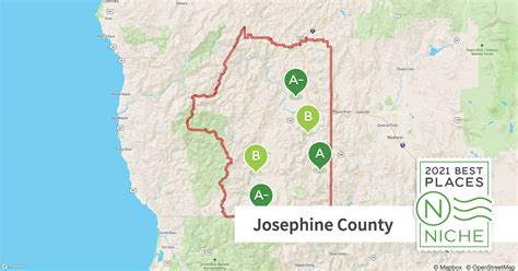 2021 Best Places To Live In Josephine County Or Niche