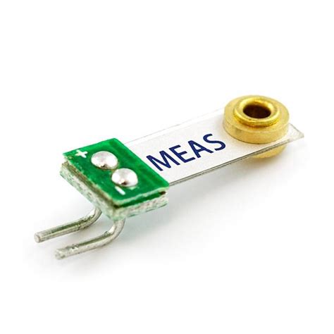 Sensore Di Vibrazione Piezoelettrico Piccolo Verticale Opencircuit
