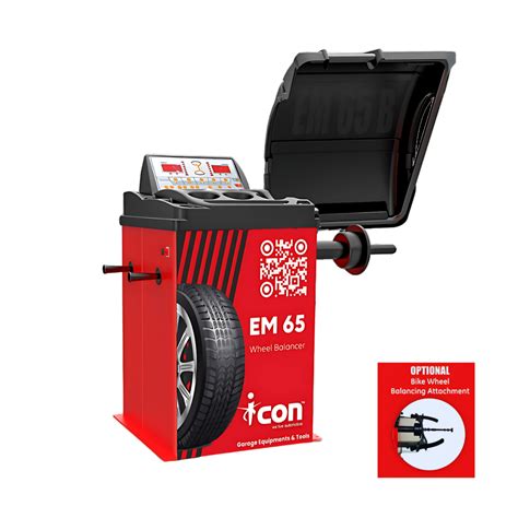 Wheel Balancer Icon Autocraft Pvt Ltd