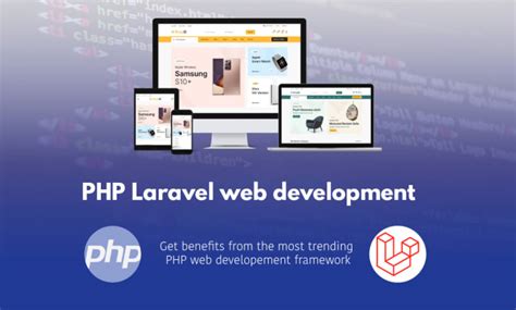 Do Custom Php Laravel Web Development By Neocongroup Fiverr
