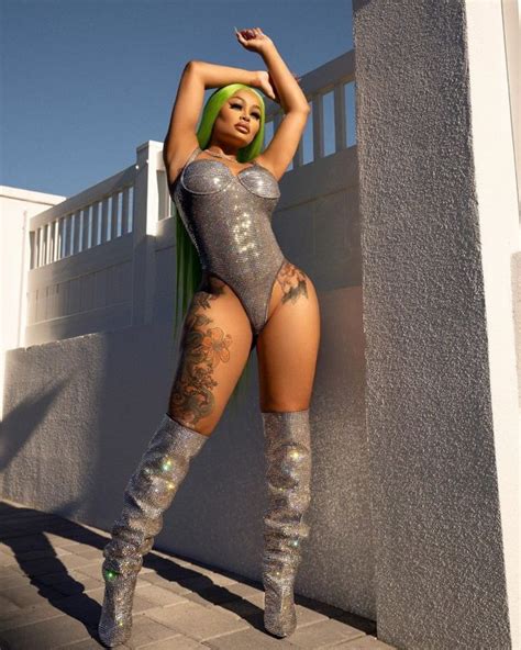 Blac Chyna Sexy 32 Photos And Videos The Fappening