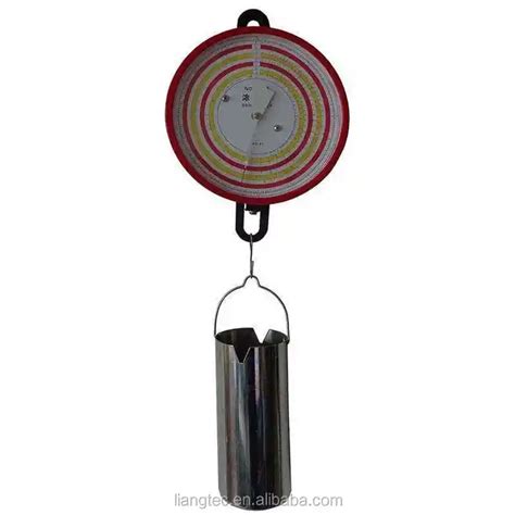 Pulp Density Specific Gravity Scale With Stainless Steel Container