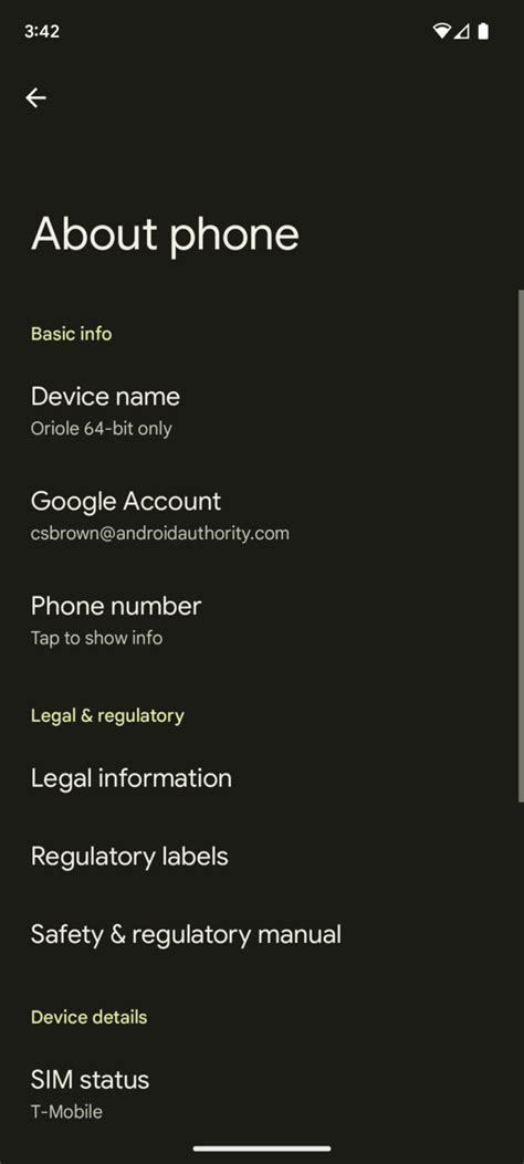 Heres The New Android 14 Easter Egg Android Authority