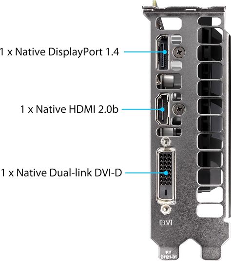 Asus Phoenix Tarjeta Gráfica Amd Radeon Rx 550 Pcie 30 Memoria