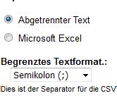 Drupal Webform Excel Export Warnung Zu Falscher