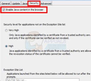 How To Fix Java Error Code