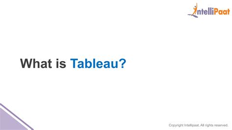 Tableau Vs Excel Difference Between Tableau Vs Excel Excel Vs Tableau Intellipaat Ppt