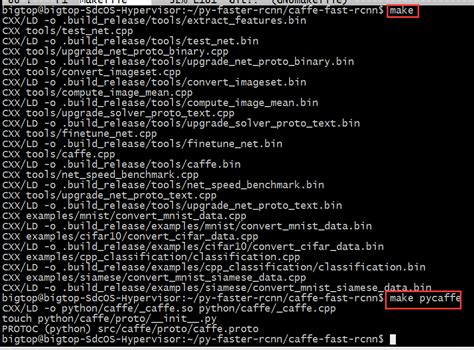 ubuntu14 04 cpu python opencv配置fast rcnn csdn博客