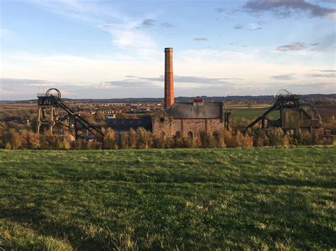 Pleasley Pit