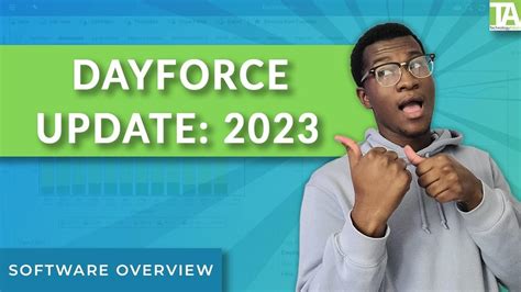 Video Dayforce Update 2023 Technologyadvice