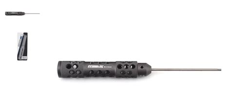protek rc trutorque sl metric hex driver 2 5mm racer rc