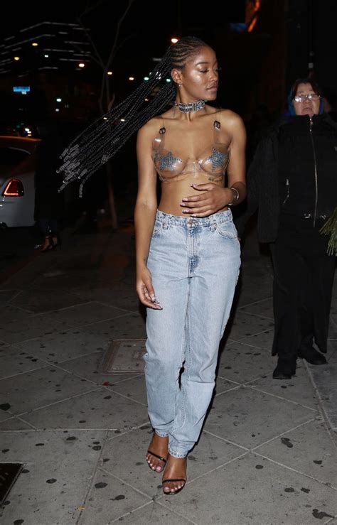 KeKe Palmer Sexy 18 Photos TheFappening