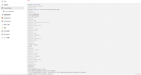 Devops—基于jenkins构建net Core应用自动化流程jenkins Pipeline Tools 指定net Sdk Csdn博客
