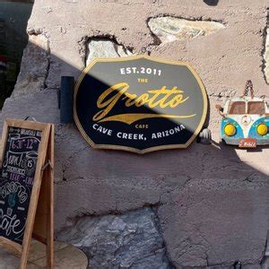 Grotto Cafe 355 Photos And 473 Reviews 6501 E Cave Creek Rd Cave