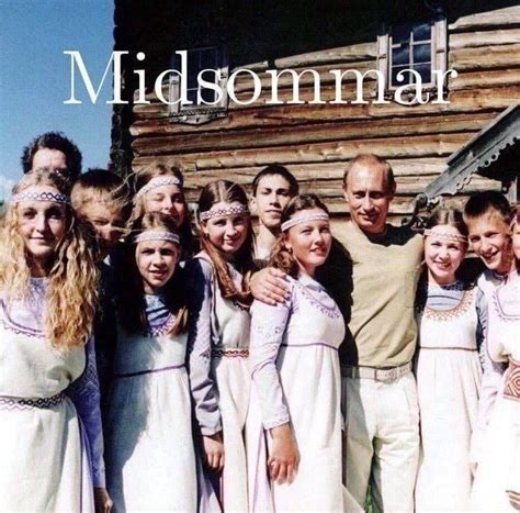 Мидсоммар : r/Midsommar
