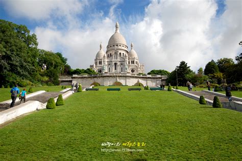 파리여행 파리에서 가장 높은 몽마르뜨 언덕몽마르트르의 사크레쾨르 사원 네이버 블로그