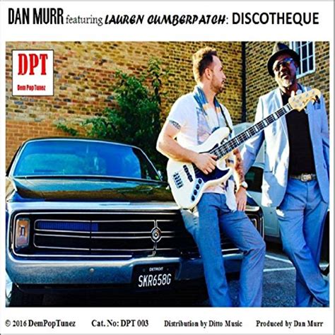 Play Discotheque By Dan Murr Lauren Cumberpatch On Amazon Music