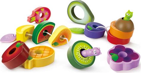 Caterpillar Fruit Feast Set Imagination Toys