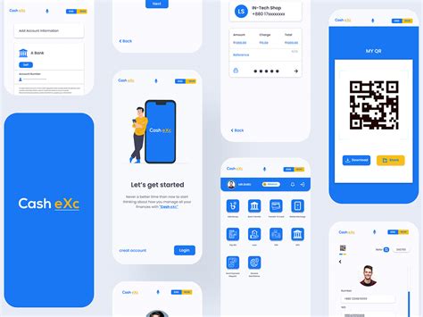Neobanking App Design Behance