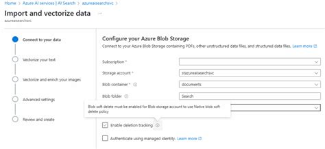 Azure Ai Search Retains Deleted Blobs From Indexed Storage Account Terence Luk