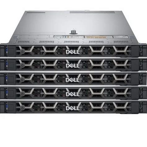Dell Poweredge R640 1u Rack Server At ₹ 108855 Udaipur Id