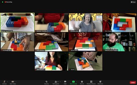 Coding With Six Bricks Level