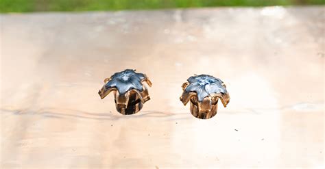 Federal Feud Hst Vs Punch Ammo