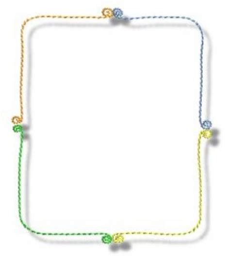 Curl Frame Machine Embroidery Design Embroidery Library At