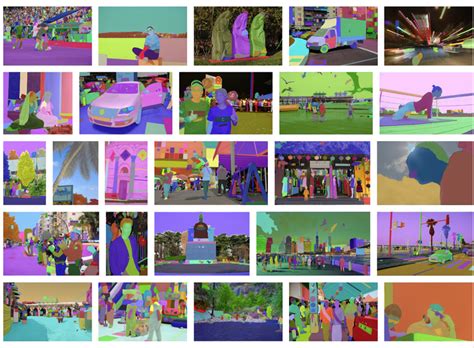 一切都可以进行分割：segment Anything 知乎