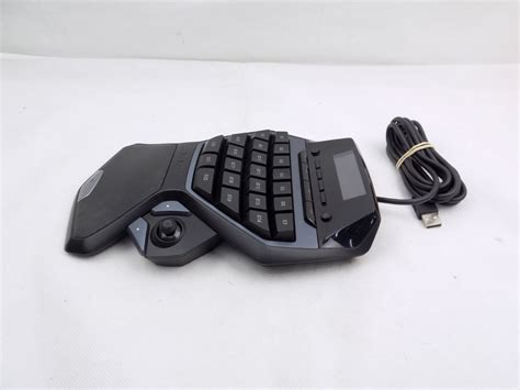 Like New Logitech G13 Advanced Gameboard Gaming Keyboard Starboard Games
