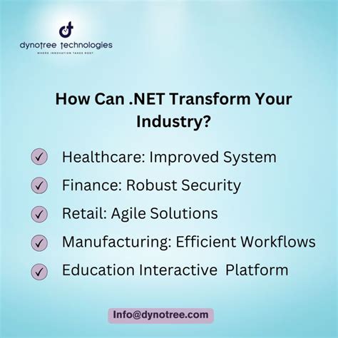 dynotree on linkedin dotnet techinnovation industrytransformation