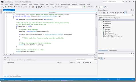 xna to monogame and beyond codeproject