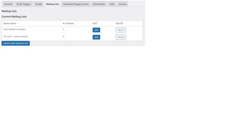 volunteer sign up sheets automated and conditional emails stephen