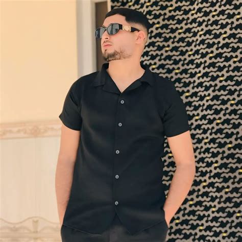 Mohammad Hanancha Mohammed Trade Maddy Threads Say More